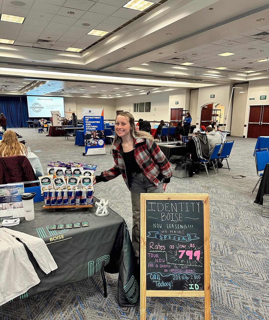 Identity Boise | BSU Off-Campus Housing | Boise, ID